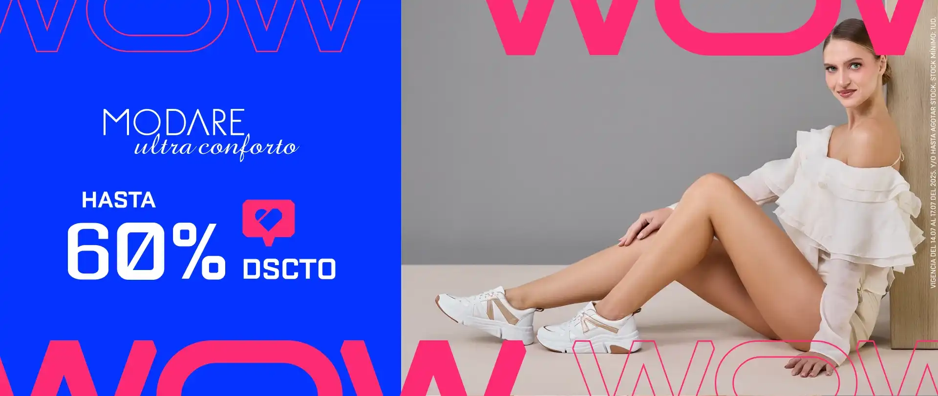 MODARE, Marca | Platanitos